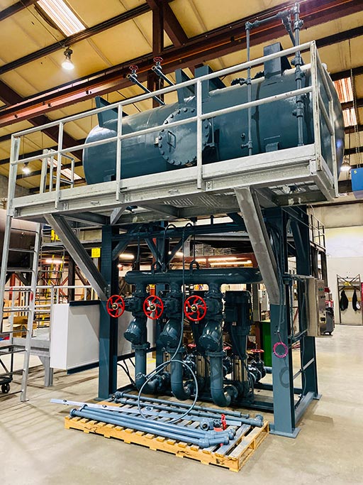 Project Highlight 11/12/2019 - BFS Industries, LLC