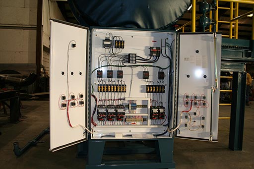 Panel-Pac Boiler Control Panels | PLC & Custom Control Panels