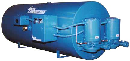 Feed-Pac Boiler Feed & Condensate Pumps & Systems