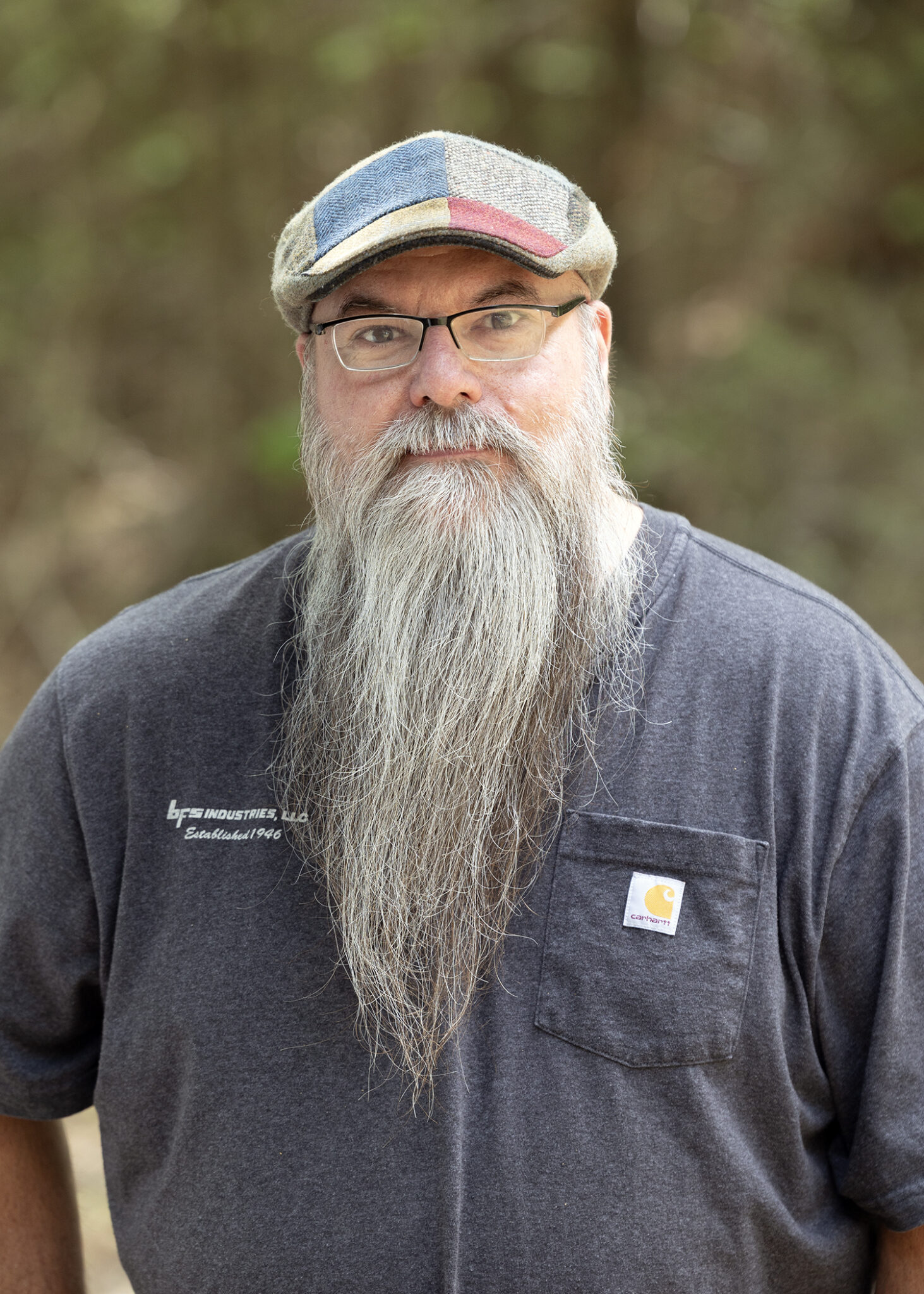 Meet Dan Weldon - Electrical Schematic Designer - BFS Industries, LLC